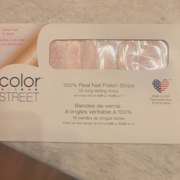 Color Street | Makeup | Nwt Shimmer Down Colorstreet | Poshmark